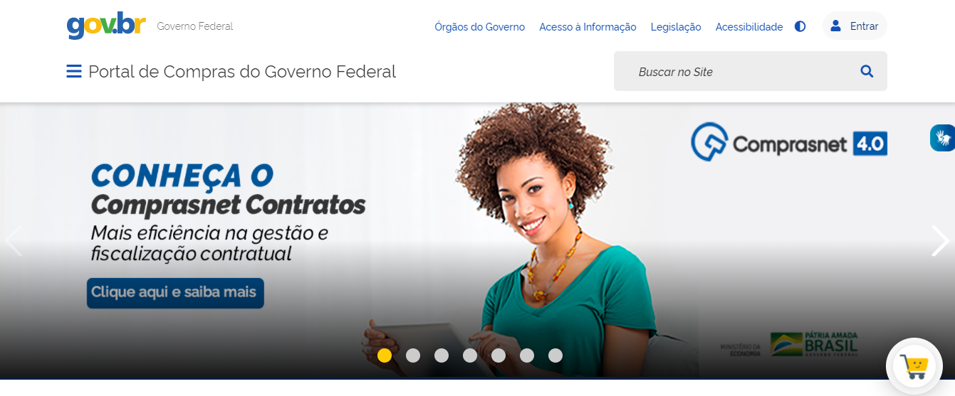 Comprasnet Contratos Pregão Eletrônico No Comprasnet: Entenda Como