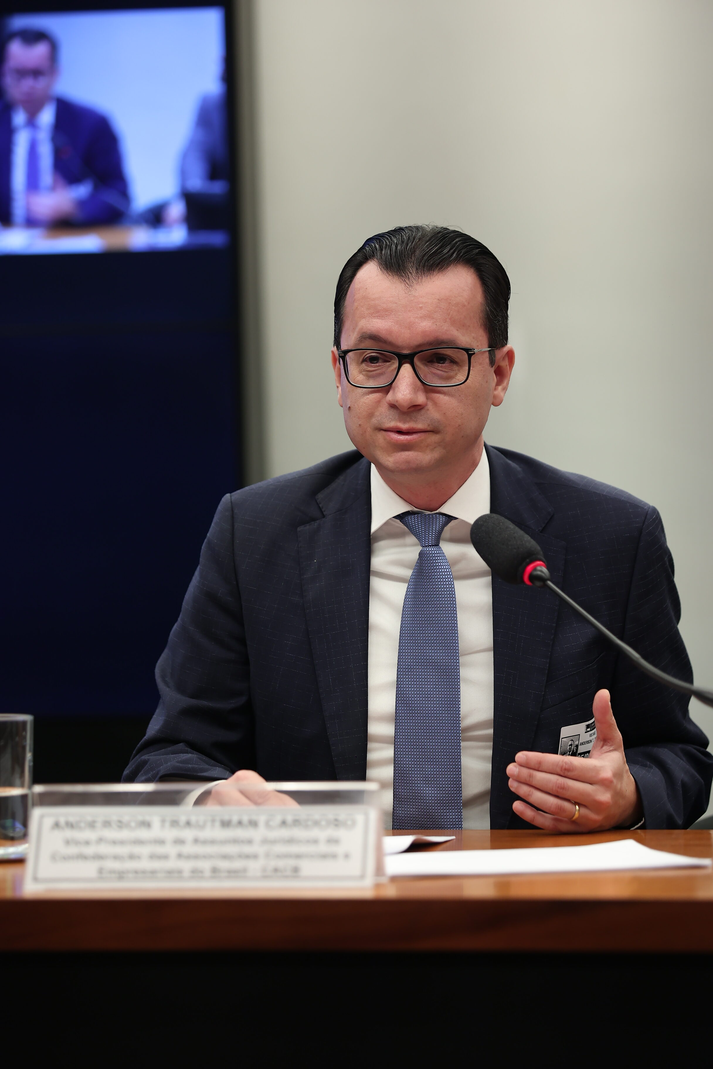 CACB rebate declaração de Appy sobre base operacional da reforma tributária